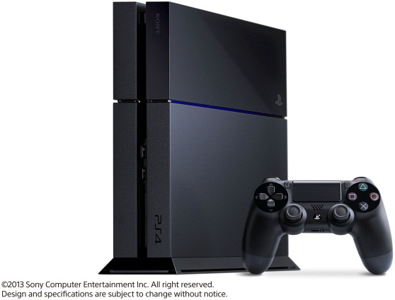 PLAYSTATION®4 (PS4™) DESIGN AND PRICE UNVEILED, AVAILABLE AT $ 399 IN U ...