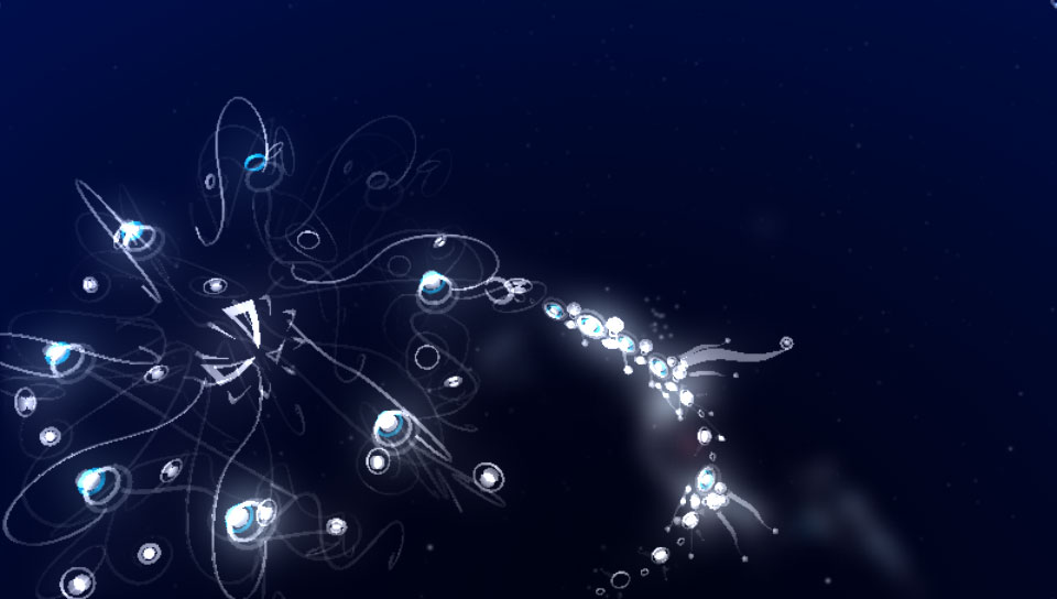 flOw | PSVITA Games | PlayStation